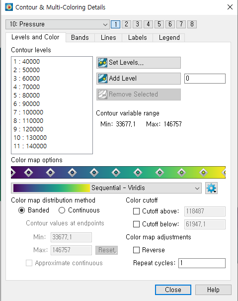 Tecplot 360 / Focus 처음 사용자 가이드 (OneraM6)